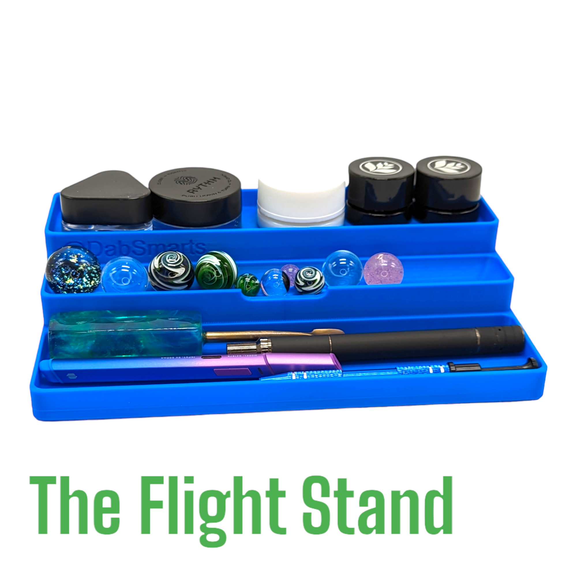 Dab Smart One Piece Stands – Vaper Buddy