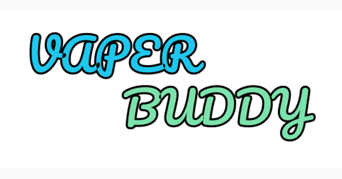 Vaper Buddy - Where Medicine Meets Recreation